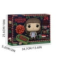 Stranger Christmas Things Advent Calendar,Surprises for the 24 Days of ...