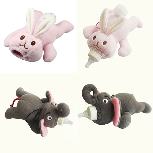 Bottle Feeding A Rabbit