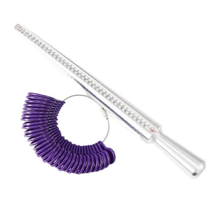 Sizer Measu Tool, Aluminum Dual Measurement Size s Tools Adjuster for ...