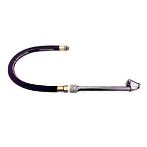 Interstate Pneumatics TW108 12" Whipend with 6" Long Straight-In Dual ...