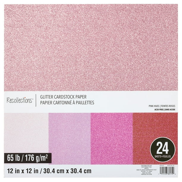 Recollections Paper Pads