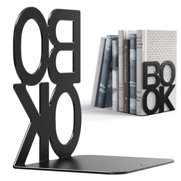 CCOCC Book Holder Wooden Design Natural Texture Wooden Bookshelf ...