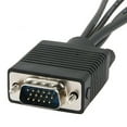 Topb VGA SVGA to S-Video RCA AV Adapter Converter Cable, RJ45 Ethernet ...