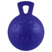 Jolly Pets Push-n-Play Jolly Ball Dog Toy, 10", Purple - Walmart.com
