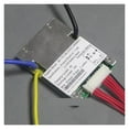 7S 24V (29.4V) Lithium Battery BMS 20A Continuous Discharge Current For ...