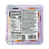 Great Value Ham and Cheese Snack Builders, Crackers with Cookies, 3.20 ...