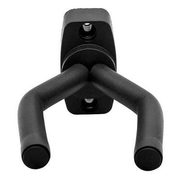 IZEYNO Guitar Wall Mount Hanger 3 Pack, Adjustable Carbon Steel Hooks ...