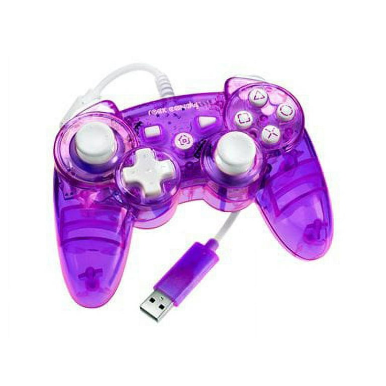 Ps3 Controller Purple