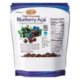 Superberry Blueberry Acai Dark Chocolate, 7 oz - Walmart.com
