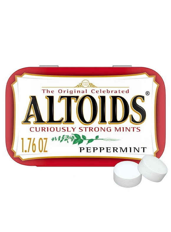 Breath Mints in Mints - Walmart.com