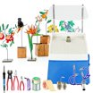 Simond Store Coal Forge Stand & fire Pot Blacksmith Forge kit fire pots ...