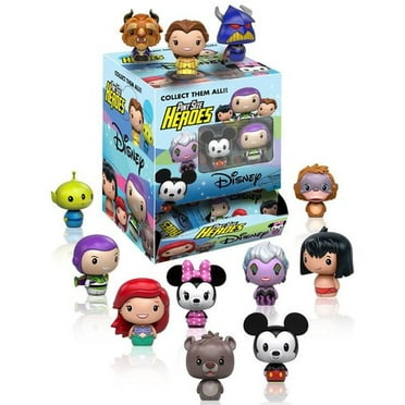 Funko POP! Pint Size Heroes Black Panther: 3pk (Styles May Vary), Vinyl ...