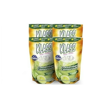 Klass Aguas Frescas Watermelon Flavored Drink Mix - Walmart.com