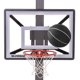 Silverback Junior Youth 33" Basketball Hoop with Lock ‘n Rock Mounting ...