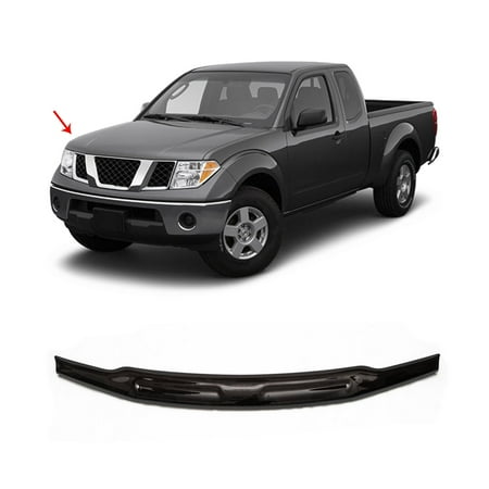Front Bug Shield Hood Deflector Guard Bonnet forÂ Nissan Frontier 2005 ...