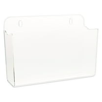 Storex Collapsible Storage Crate - Walmart.com