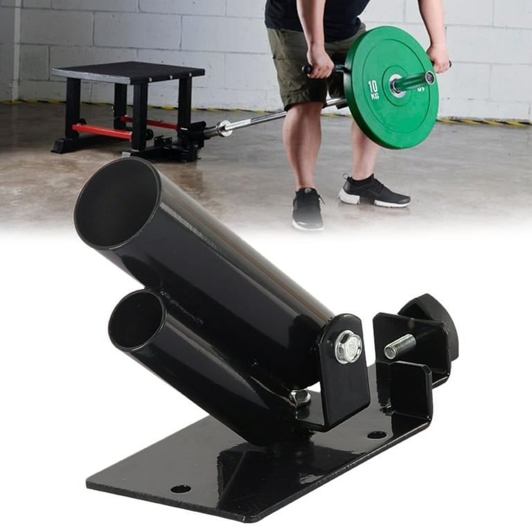 T Bar Row Barbell