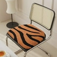 Dtchengua Plush Chair Cushion - Ultra Soft Horseshoe Seat Pad with Non ...