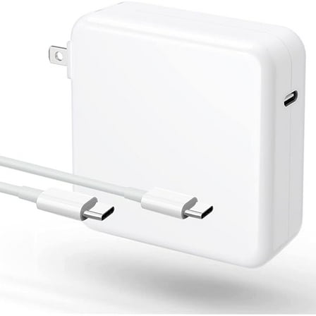 Apple 85W MacBook Pro Charger, T-Tip Power Adapter Compatible with 13 ...