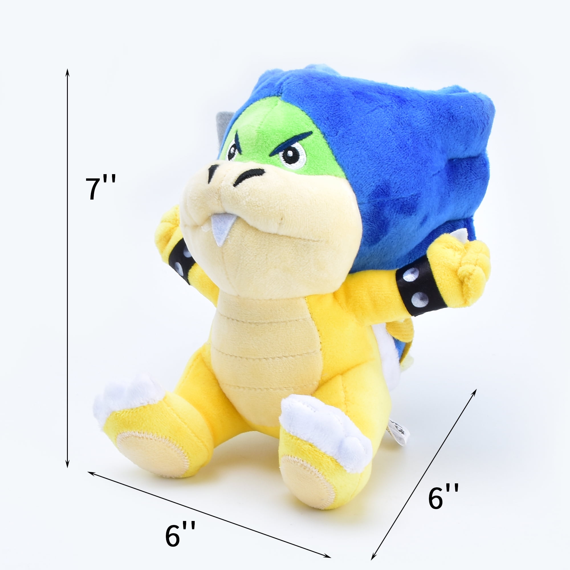 Ludwig Von Koopa Plush