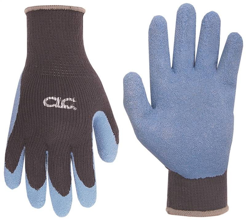 CLC Work Gear 2032L Large Super Therm Latex Dip Gripper Gloves ...