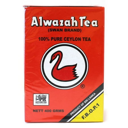 Alwazah Swan Brand Pure Ceylon Tea - Walmart.ca