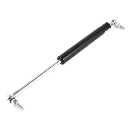 100mm Stroke 30kg 300N 66lb Force Studs Lift Gas Spring Rod 295mm Ball ...