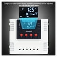 MPPT Solar Charges Controller Mobilephone App Control 20/30/40/50/60A ...