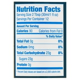 Torani Coconut Syrup 375ml - Walmart.com