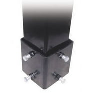 Goalrilla 9" Basketball Hoop Anchor System, In-Ground Installation ...