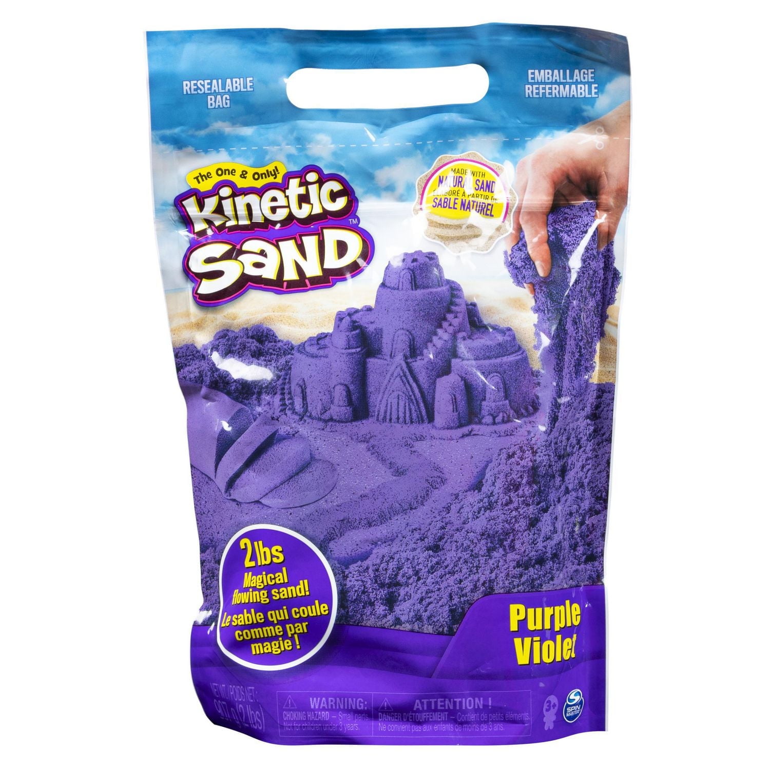Click here for Kinetic Sand The Original Moldable Sensory Play Sa... prices