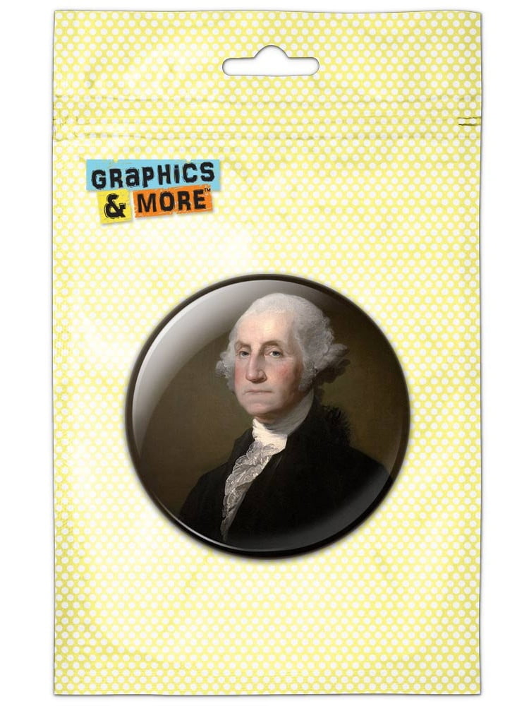 President George Washington Pinback Button Pin Badge - Walmart.com