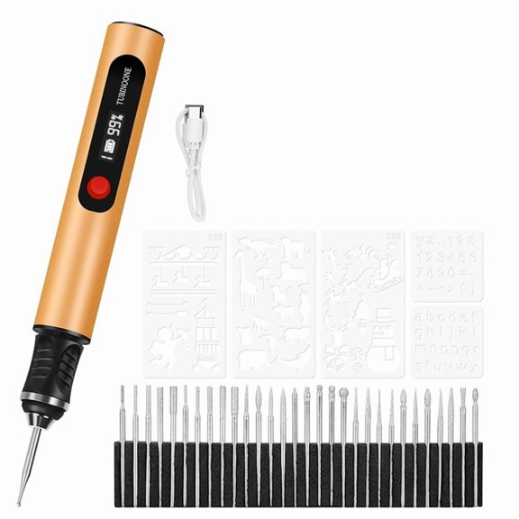 Chicago Pneumatic Engraving Pen Kit,1.1 CFM CP9361-1 - Walmart.com