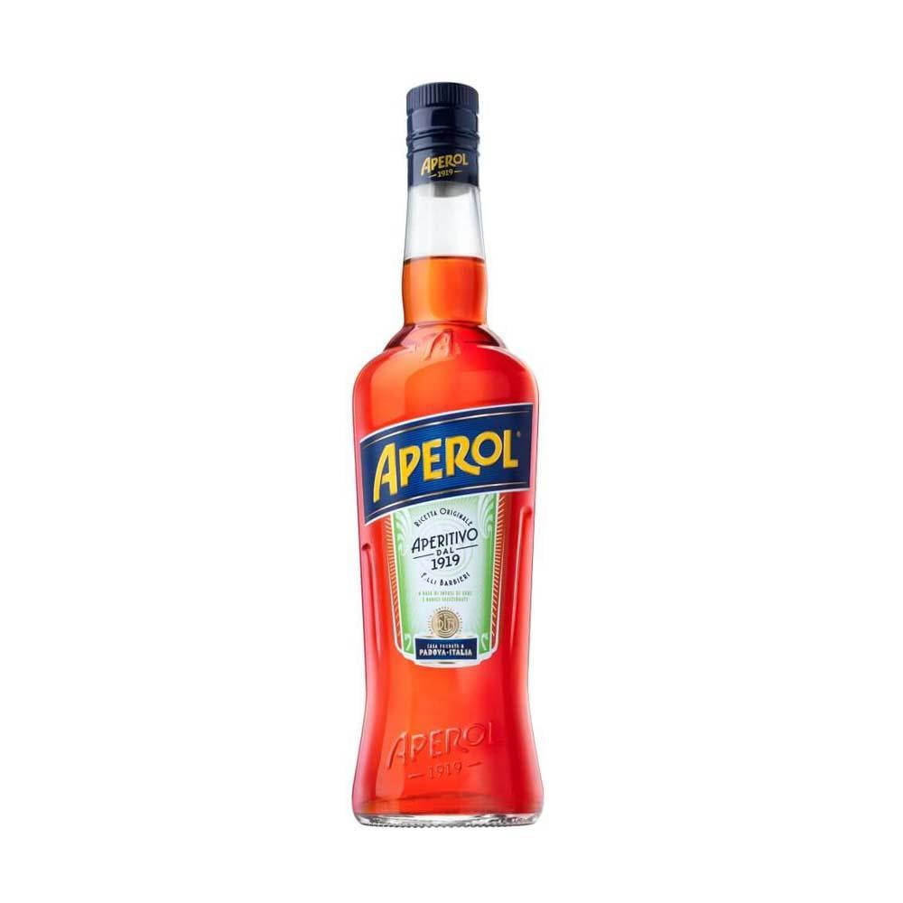 Pack de 2 Aperitivo Aperol 700 ml Aperol 700 ml | Bodega Aurrera en línea