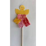 SHAPES ETC. Large Assorted Cut-Out - Angel - Walmart.com