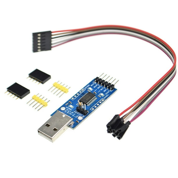 Usb To Ttl Serial Converter
