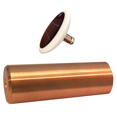 Solar Copper Anode Part for Inground Solar Pool Ionizer Pool Parts ...