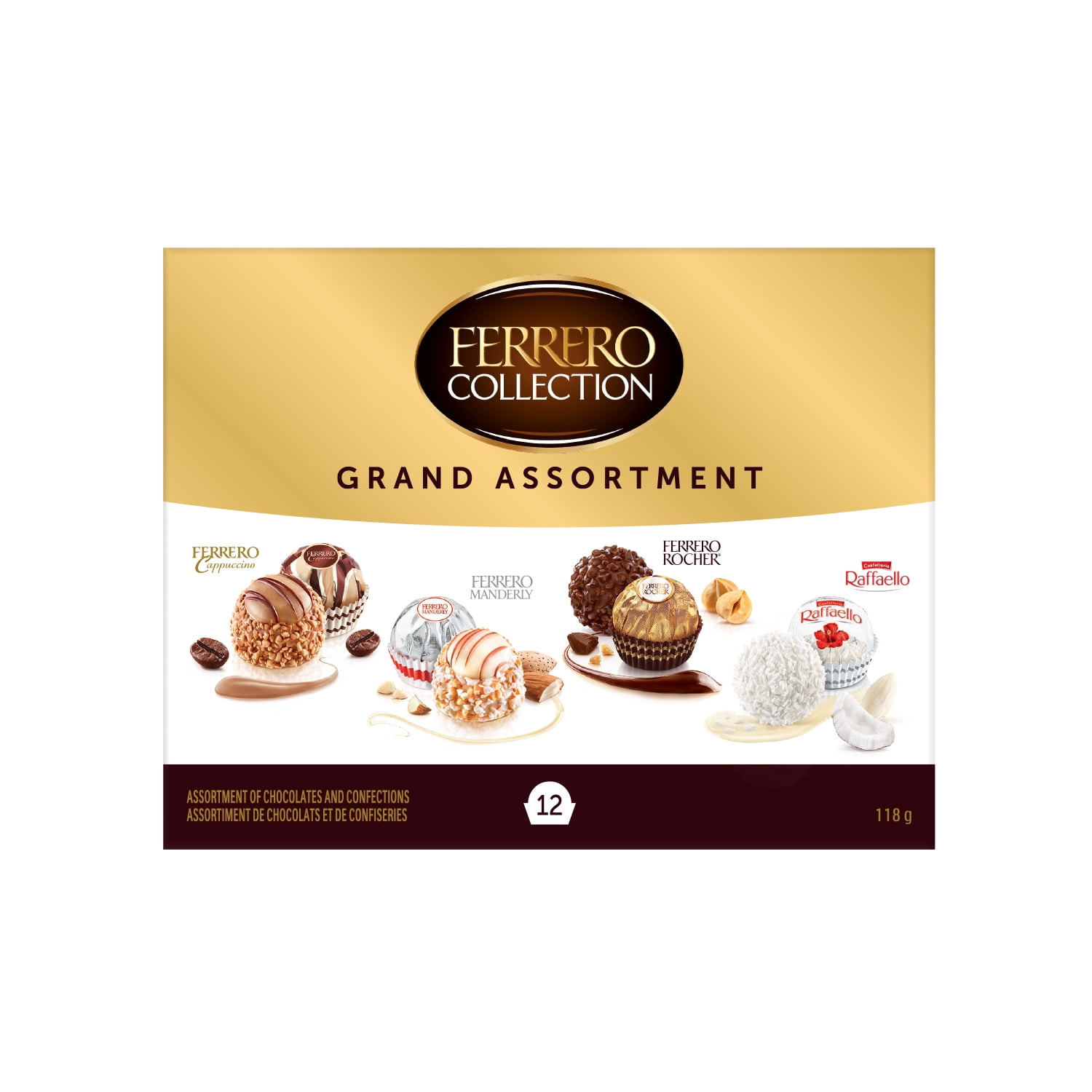 Click here for Ferrero Collection Grand Assortment Fine Assorted... prices