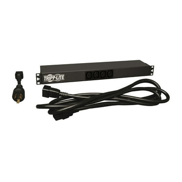 Tripp Lite Metered 10-Outlets PDU - Walmart.com