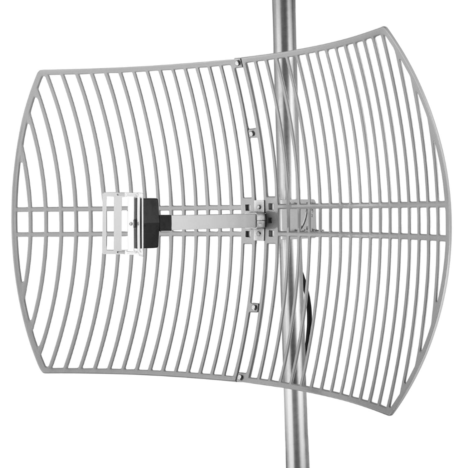 Click here for Turmode Grid Parabolic Wifi Antenna For 2.4ghz prices