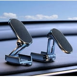 1-Pack Universal Magnetic Car Mount Stand – Foldable 360° Rotating ...