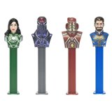 PEZ Marvel - Eternals Collectable Candy Dispenser Blister Pack , 0.87 ...