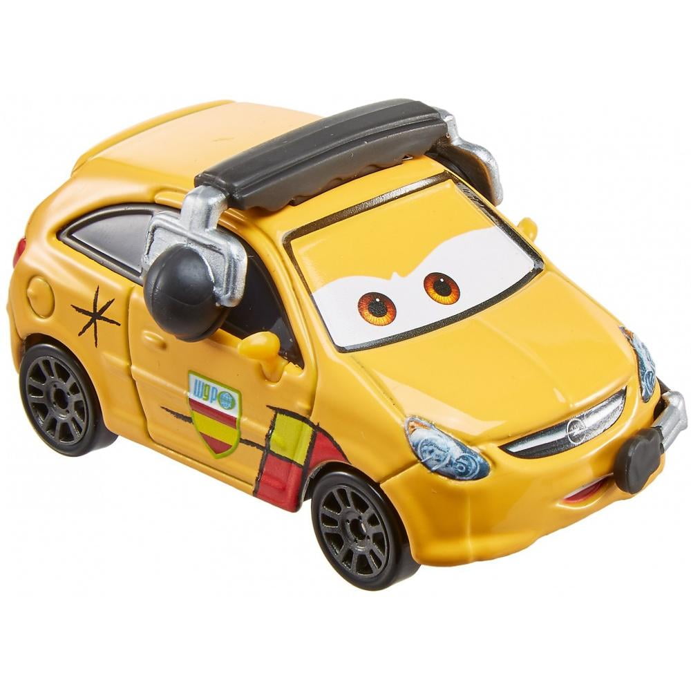 Disney Pixar Cars Petro Cartalina Die Cast Play Vehicle - Walmart.com