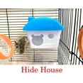 Walmart Large Twin Tower Mansion for Hamster, Mouse, Gerbil with ...
