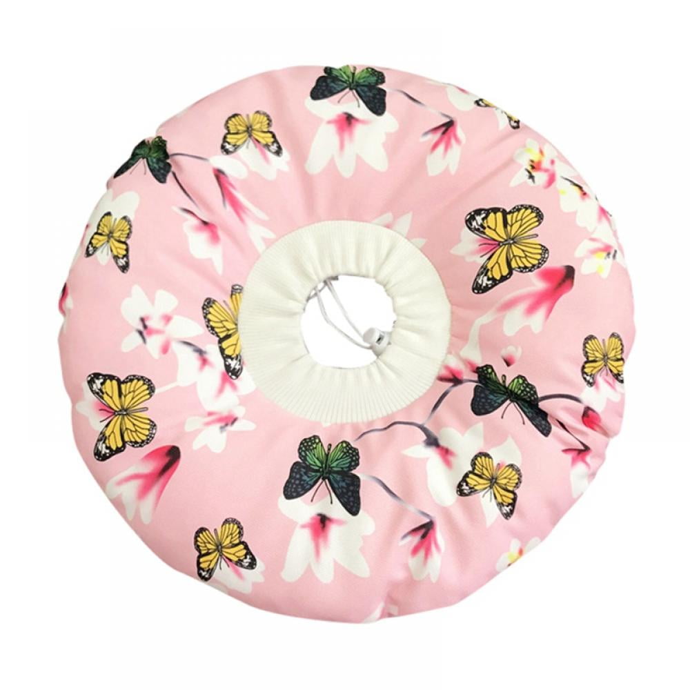 Durable Soft Cozy Elizabeth Circle Collar, Adjustable Neck Collar ...