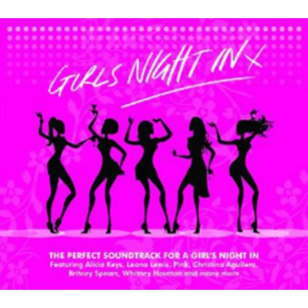 Girls Night in / Various (CD) - Walmart.com - Walmart.com