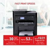 Canon imageCLASS MF273dw - Wireless, Duplex Laser Printer - Walmart.com
