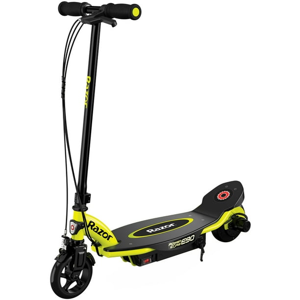 Razor E90 Power Core Electric Scooter (Yellow) - Walmart.com