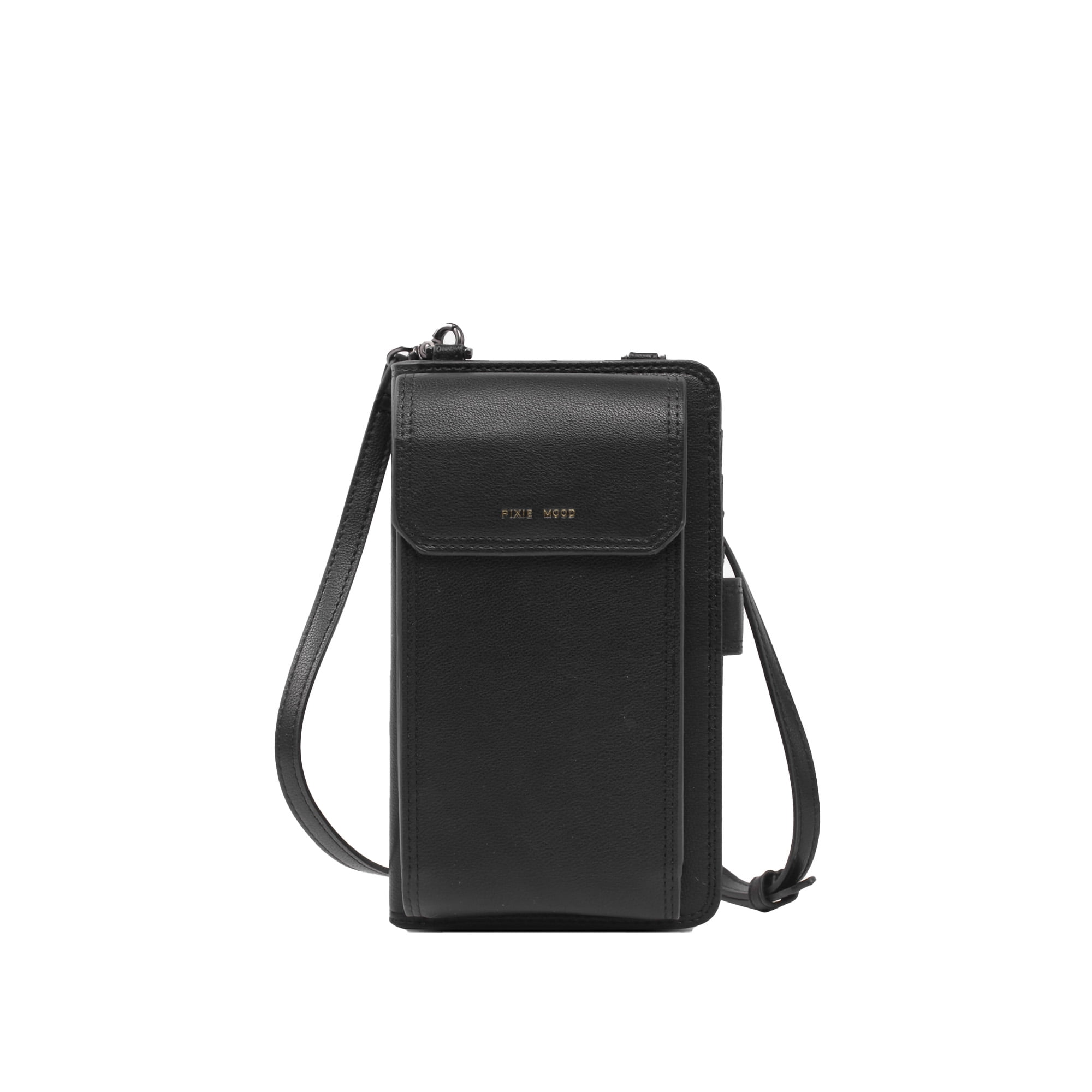 Pixie Mood Rae 4 x 7 Vegan Leather Convertible Crossbody Phone Wallet ...