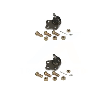 Front Suspension Ball Joints Pair For Chevrolet Cavalier Pontiac Grand ...